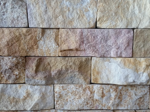 Piedra Molejon veteado rustico fachaleta en Costa Rica